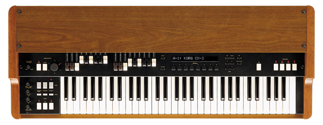 楽器レンタル > KORG-CX-3 (61鍵盤オルガン)|サウンドクルー小樽 楽器レンタル > KORG-CX-3 (61鍵盤オルガン)|サウンドクルー小樽